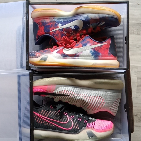 Nike | Shoes | Kobe Rare Sneaker Set | Poshmark